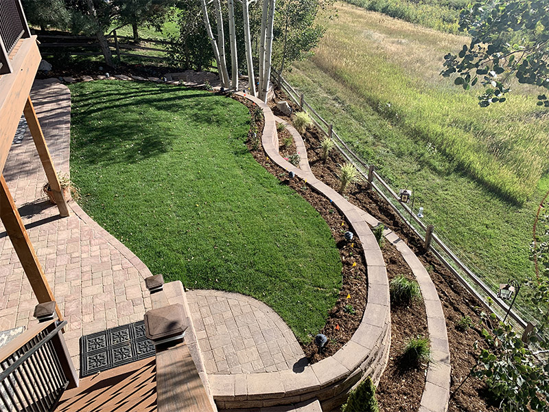 Landscape Design & Installation Gallery | Outside Dreams