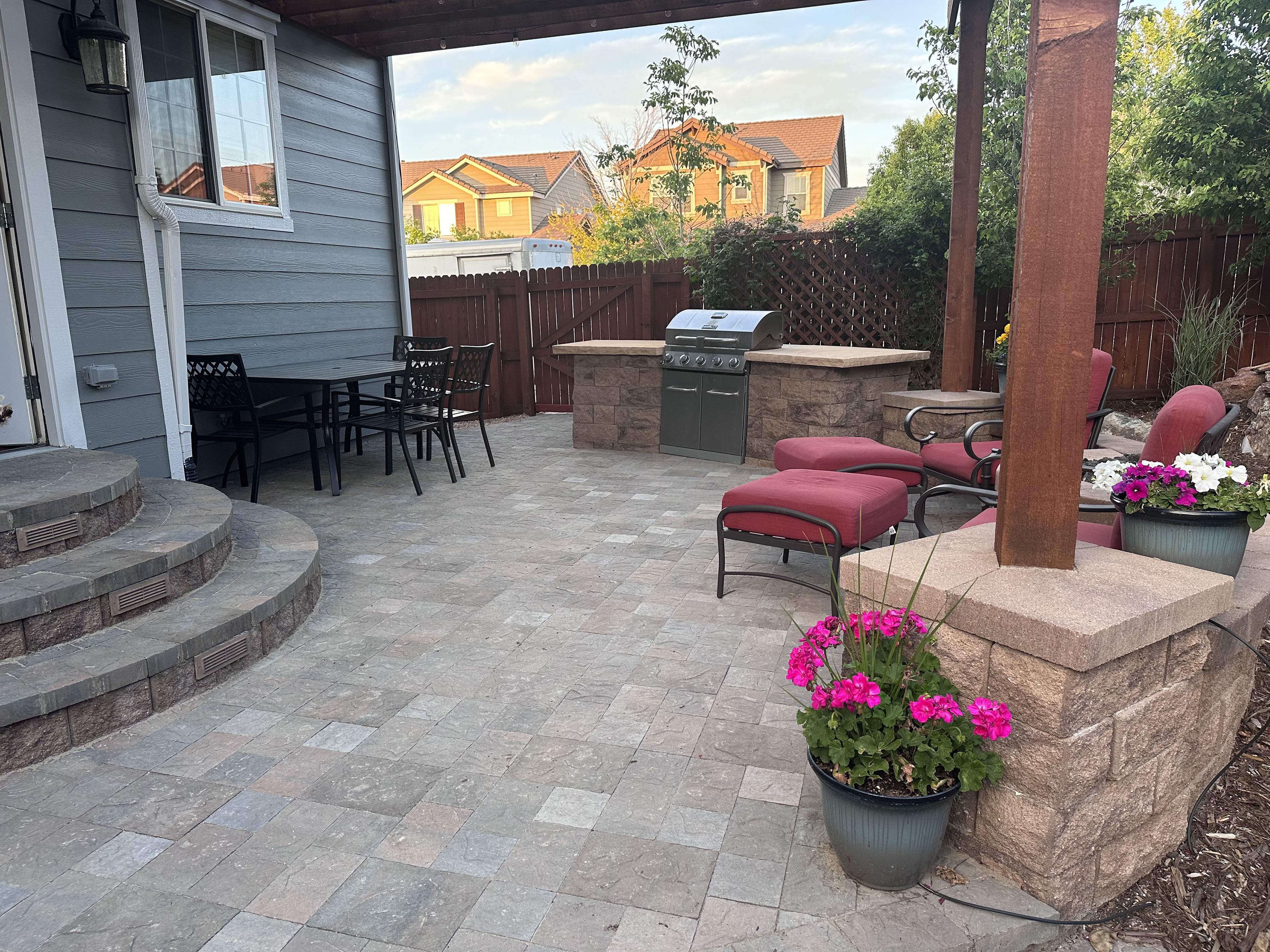 Outdoor Entertaining Spaces in Highlands Ranch, CO | Outside Dreams
